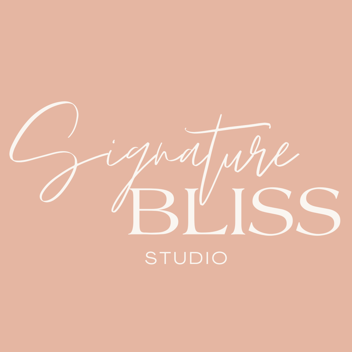 Custom Apparel & Gifts | Signature Bliss Studio